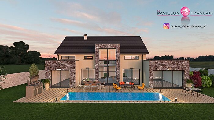 Maison à vendre - Rueil-Malmaison, Jonchere, Malmaison, Saint-Cucufa - 7 pièces - 5 chambres