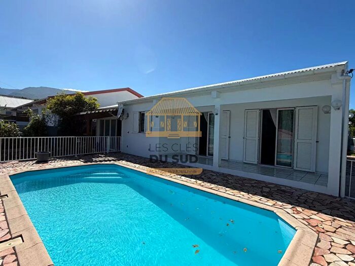 Saint-Joseph : Maison 4 pièces à vendre
