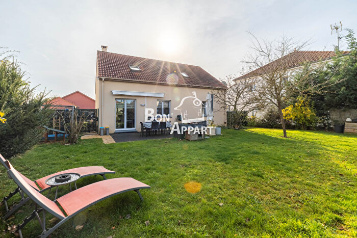 Maison à vendre - Roncourt - 6 pièces - 4 chambres