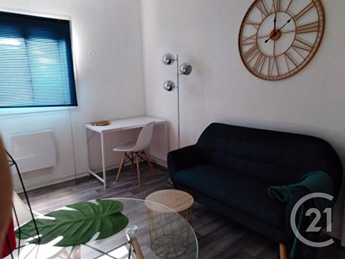 Le Mans, République, Jacobins : Appartement 2 pièces à louer