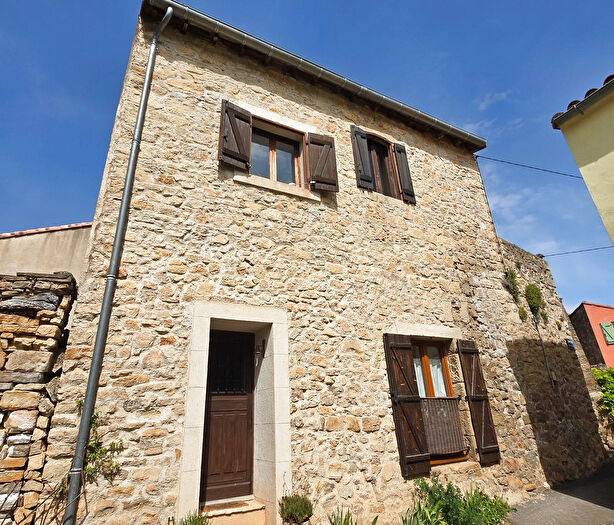 Maison 3 pièces à vendre - Poujols