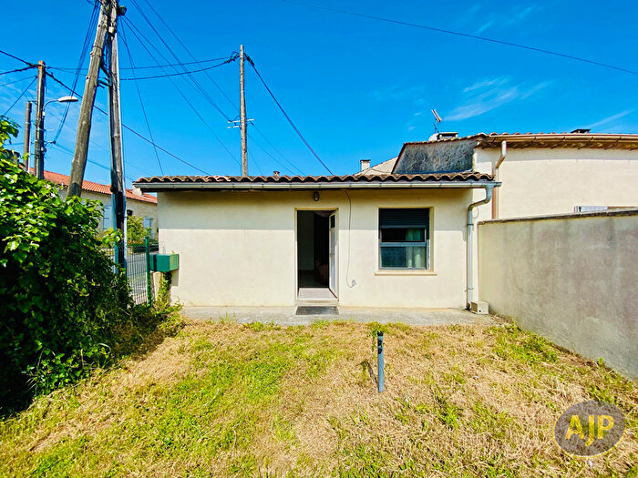 Maison à vendre - Lesparre-Médoc - 2 pièces - 1 chambre