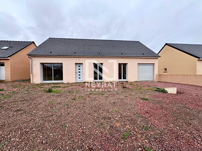 Maison à vendre - Monthelon - 4 pièces - 3 chambres