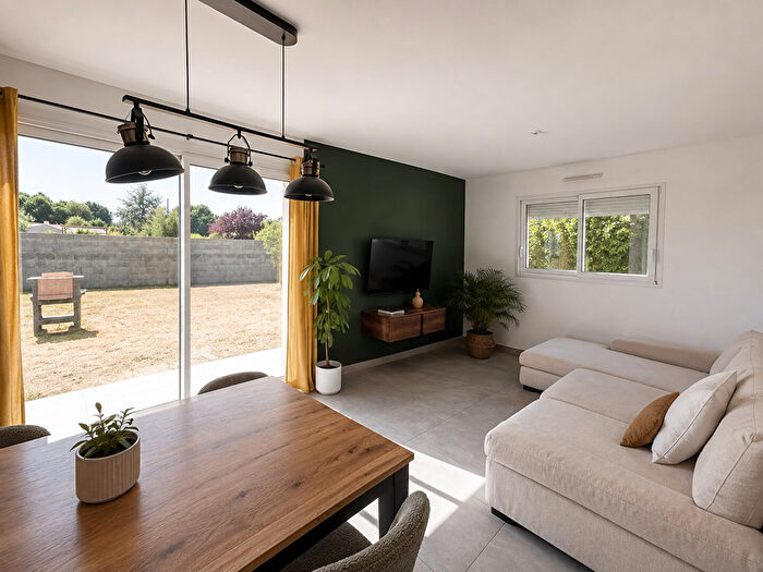 Froidfond - Maison 4 pièces à vendre