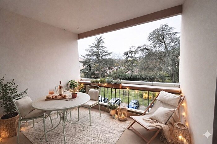 Appartement à vendre - Francheville, Francheville Le Bas, Grandes-Terres, Le Chater - 4 pièces - 3 chambres