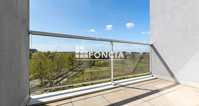 Appartement à vendre - Villeneuve-dAscq, Cité Scientifique, Haute Borne, Ascq - 2 pièces - 1 chambre