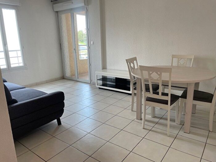 Appartement à louer - Montpellier - 2 pièces - 1 chambre