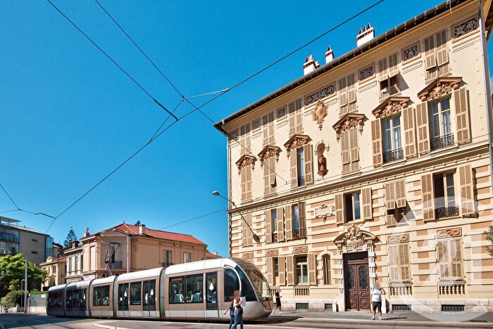 Appartement à vendre - Nice, Borriglione - 4 pièces - 2 chambres