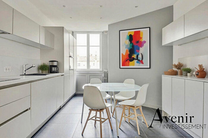 Lyon 6ème, Tête d'Or, Vitton - Appartement 2 pièces à louer