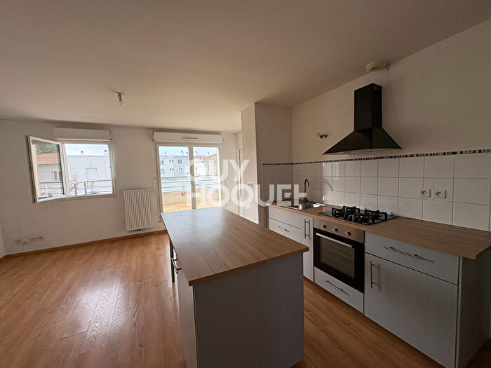 Appartement à vendre - Mérignac, Capeyron - 3 pièces - 2 chambres