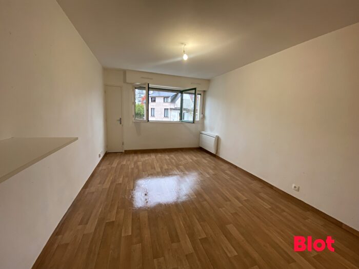 Appartement 1 pièce à Quartiers Centre, Alphonse Guérin, à louer