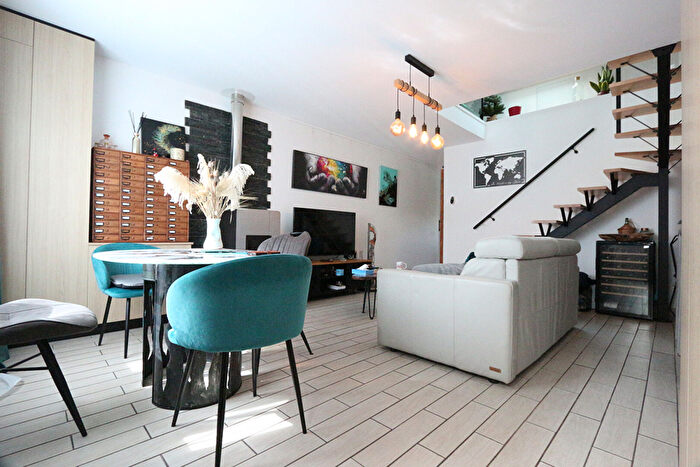 Maison à vendre - Saint-Nazaire, Méan, Penhoët - 4 pièces - 3 chambres