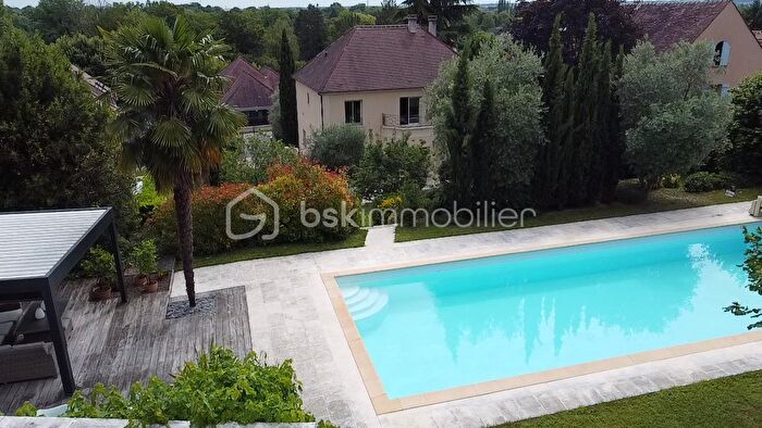 Maison 7 pièces à vendre - Médan