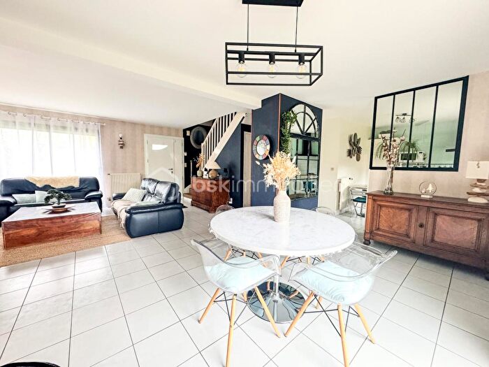 Maison 6 pièces à vendre à Noyal-sur-Vilaine