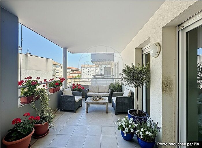 Appartement 3 pièces à Nîmes, Valdegour, à vendre