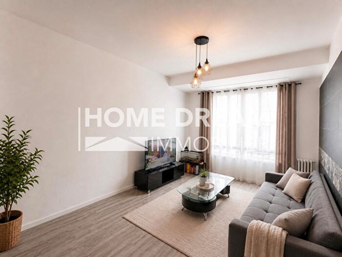 Appartement 2 pièces à vendre à Toulon, Saint-Roch