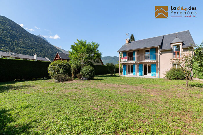 Maison à vendre - Guchan - 5 pièces - 4 chambres