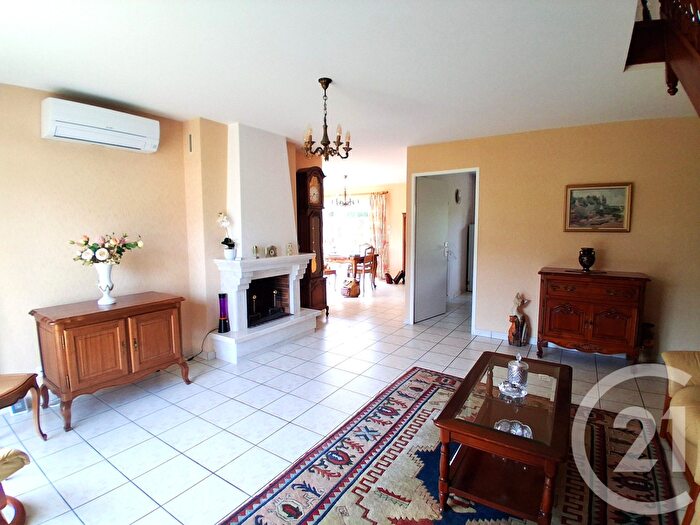 Maison à vendre - Vannes, Sud Est - 4 pièces - 4 chambres