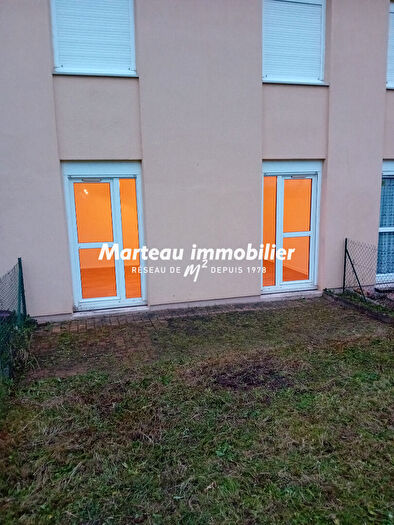 Maison 3 pièces à louer à Connerré