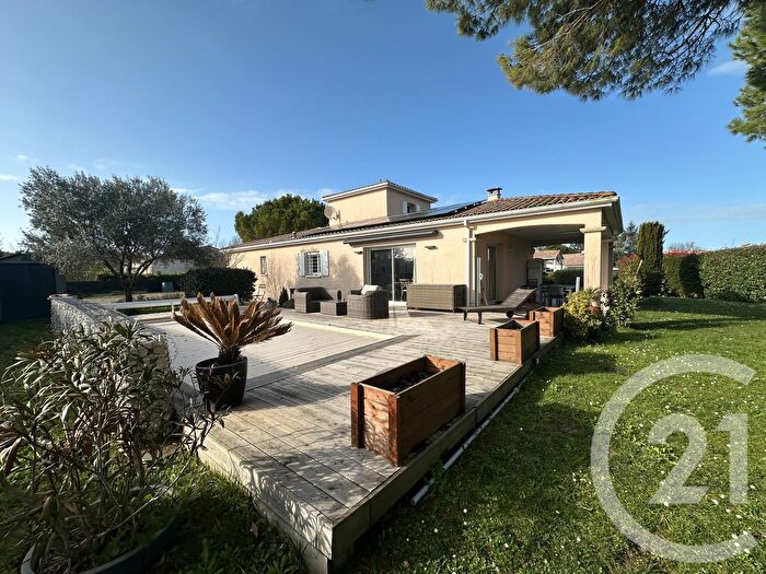 Maison à vendre - Saint-Sulpice-de-Royan - 5 pièces - 4 chambres