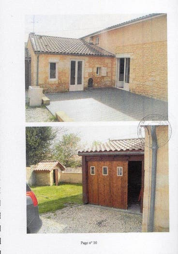 Listrac-Médoc - Maison 4 pièces à louer