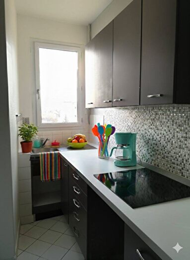 Appartement à louer - Bois-Colombes - 3 pièces - 1 chambre