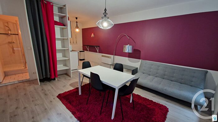 Rouen, Vieux Marché, Cathédrale - Appartement 1 pièce à louer