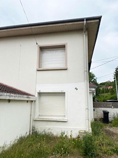 Maison à vendre - Mont-Saint-Martin - 3 pièces - 2 chambres