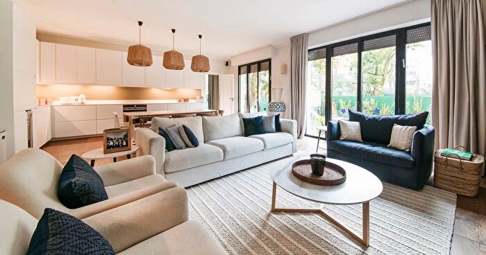 Appartement à vendre - La Frette-sur-Seine - 2 pièces - 1 chambre