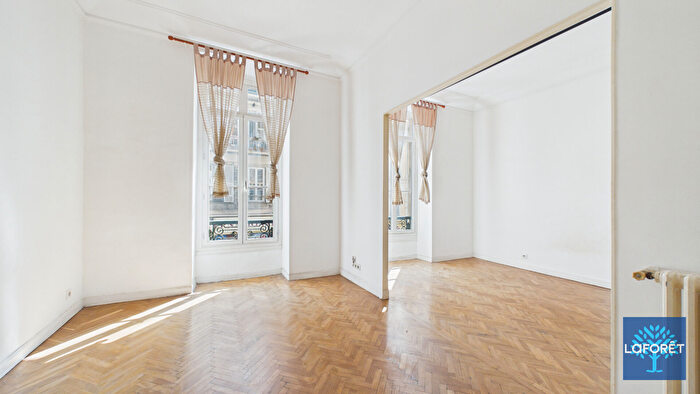 Nice, Carabacel : Appartement 3 pièces à vendre