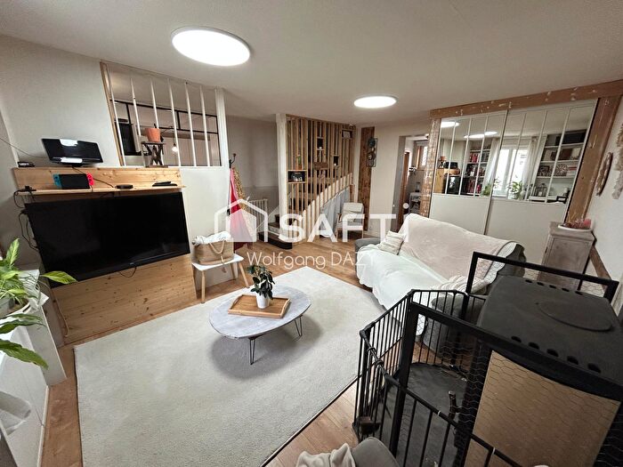 Maison 6 pièces à vendre à Vouneuil-sur-Vienne