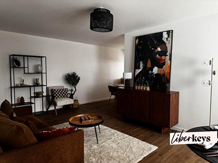 Appartement à vendre - Paris e , Patay, Masséna - 2 pièces - 1 chambre