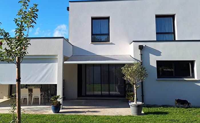 Maison à vendre - Surzur - 6 pièces - 4 chambres