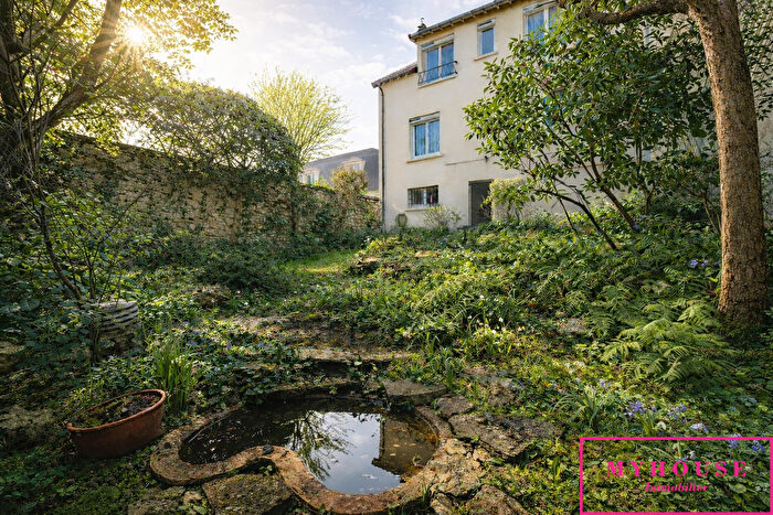 Maison à vendre - Bagneux, Centre-ville - 7 pièces - 5 chambres