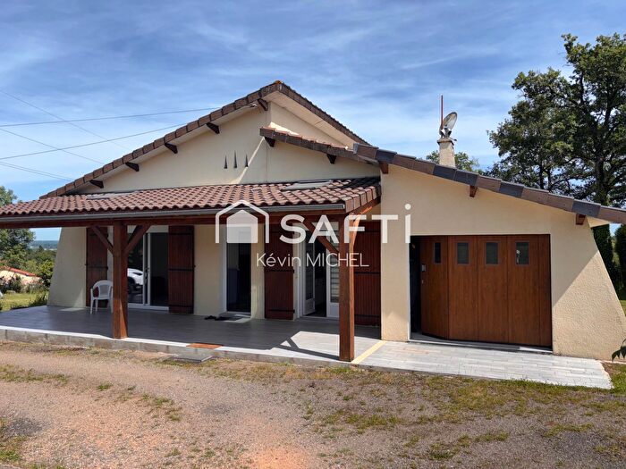 Maison 5 pièces à La Péruse, à vendre
