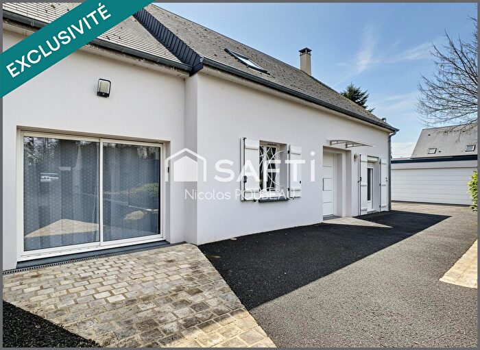 Maison à vendre - Veigné - 6 pièces - 4 chambres