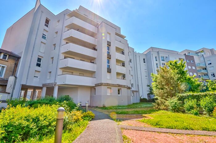 Appartement 1 pièce à louer - Villeurbanne, Ferrandière, Maisons Neuves
