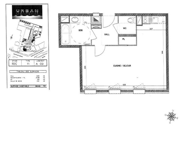 Maisons à vendre et appartements à louer - 3