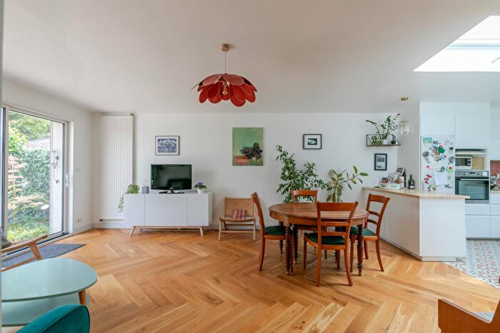Nantes, La Jonelière, Le Petit Port : Maison 6 pièces à louer