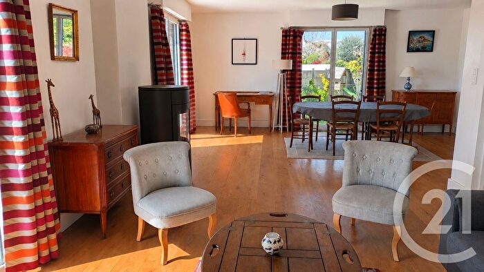 Maison 7 pièces à vendre - Vannes, Ouest