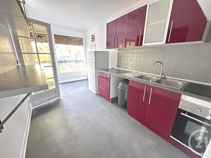 Appartement 3 pièces à louer - Joué-lès-Tours, Verdun
