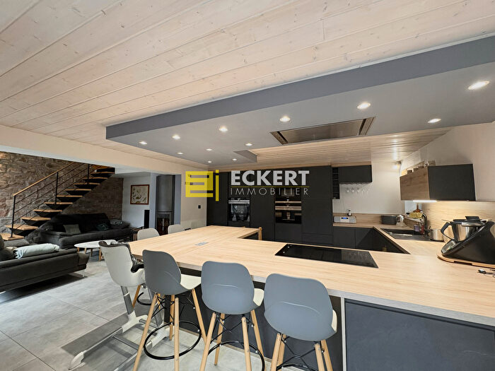 Maison à vendre - Ottrott - 7 pièces - 5 chambres