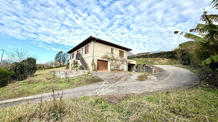 Maison à vendre - Orthevielle - 5 pièces - 4 chambres