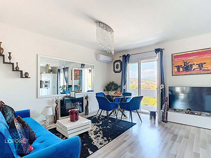 Appartement à vendre - Cannes, Californie Pezou - 2 pièces - 1 chambre