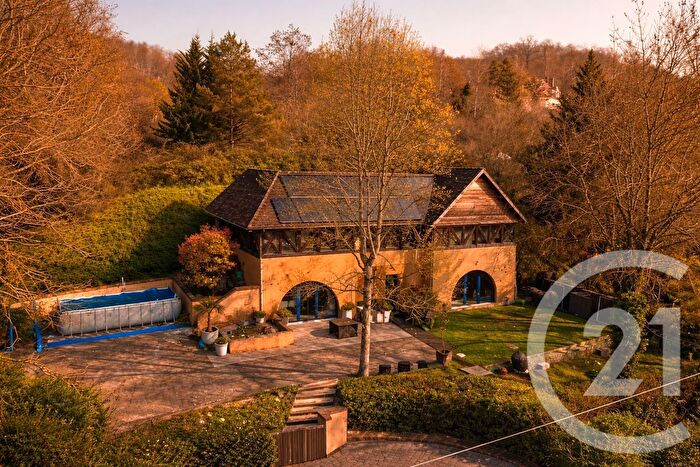 Maison à vendre - Sorel-Moussel - 9 pièces - 6 chambres