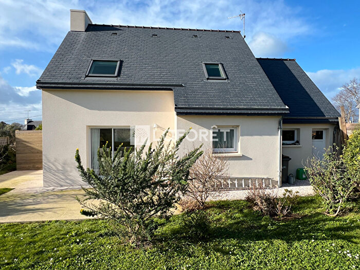 Pleubian : Maison 5 pièces à vendre