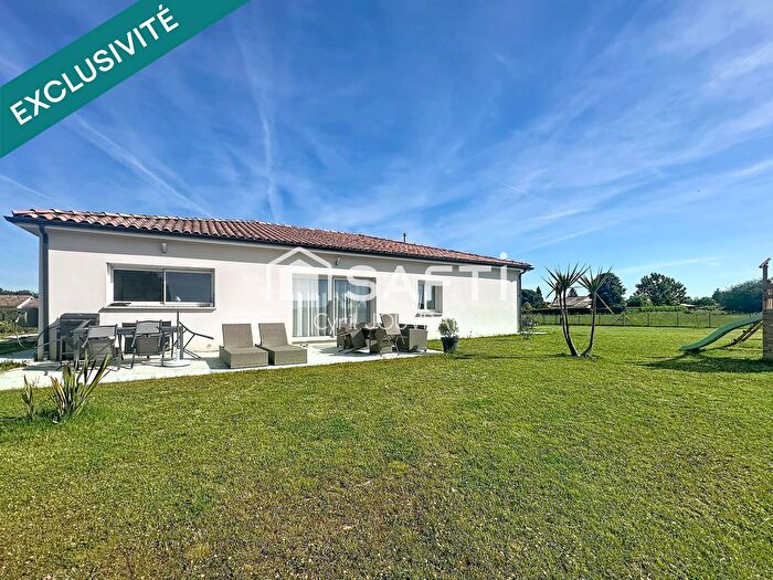 Nègrepelisse : Maison 5 pièces à vendre
