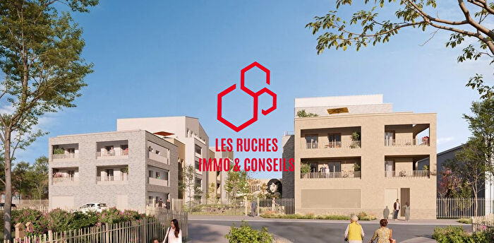 Appartement à vendre - Orly - 3 pièces - 2 chambres