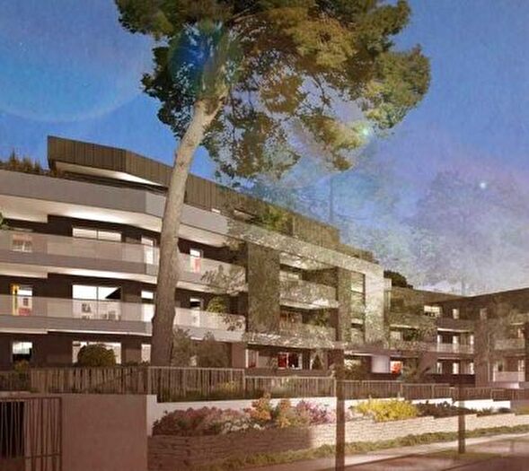 Appartement 2 pièces à Castelnau-le-Lez, Courtarelles, à louer