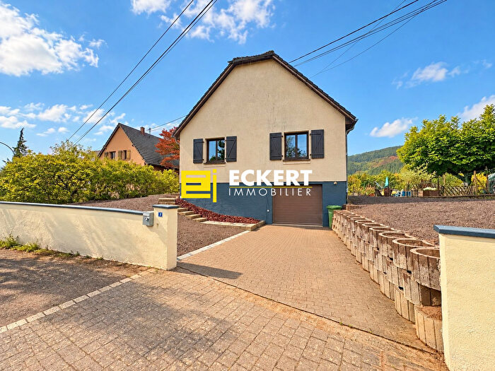 Maison 6 pièces à Urmatt, à vendre